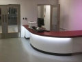 Bespoke Reception Desks | Workshop Projects